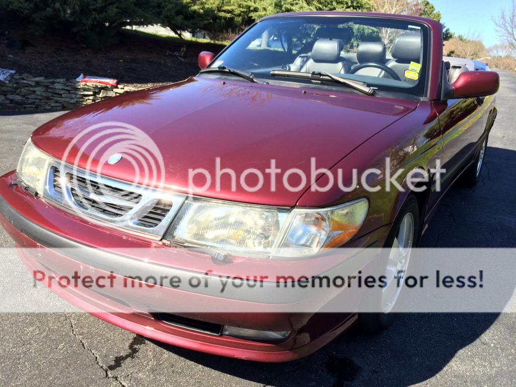 2003 Saab 9-3 Vert Blown Engine $2600OBO | SaabCentral Forums
